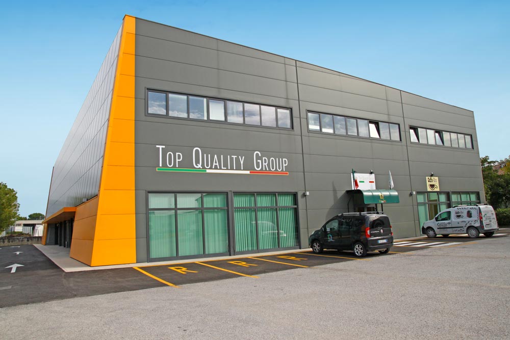 Top Quality Group - Apparecchiature Elettromedicali